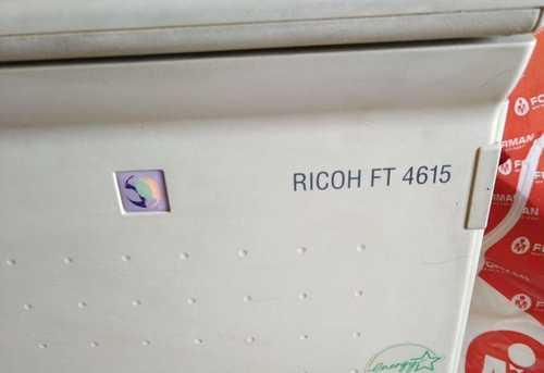 Ricoh FT 4615