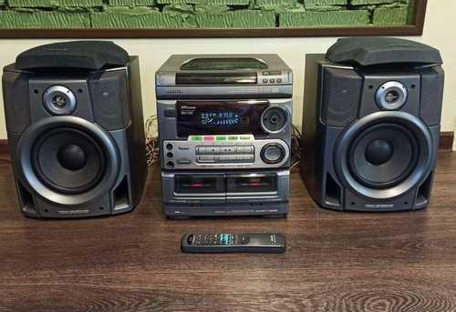 Музыкальный центр aiwa nsx-s50