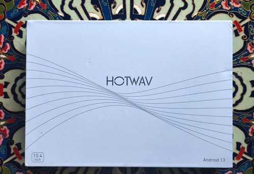 Hotwav Tab R6 Ultra 8/256 (защищённый), новый