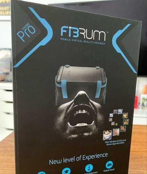 Fibrum PRO VR-очки для телефона