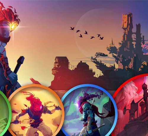 Dead Cells: Medley of Pain Bundle