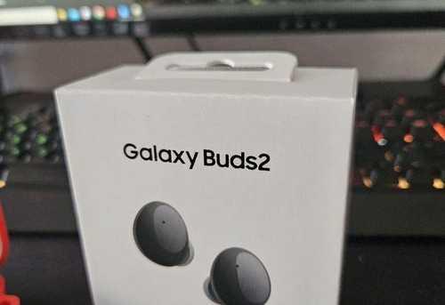 Samsung Galaxy Buds 2 Black