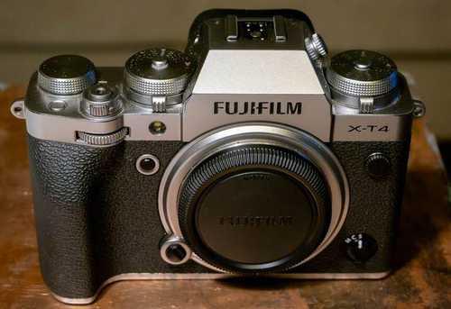 Фотоаппарат Fujifilm X-T4 Body