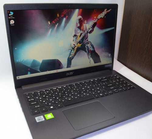 Игровой ноутбук Acer/ i3(10th) MX330 SSD