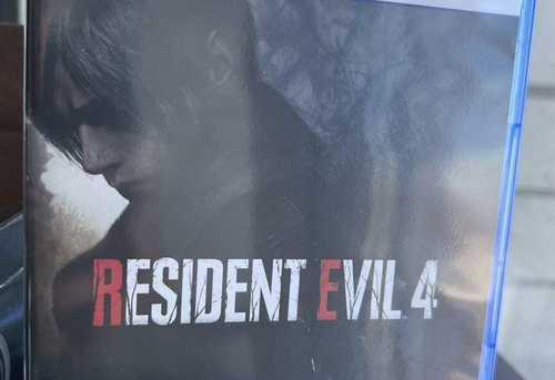 Resident Evil 4 remake ps5 / Обитель зла 4