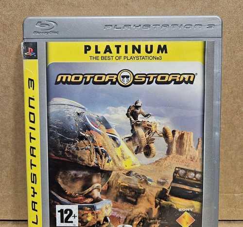 Motor storm ps3