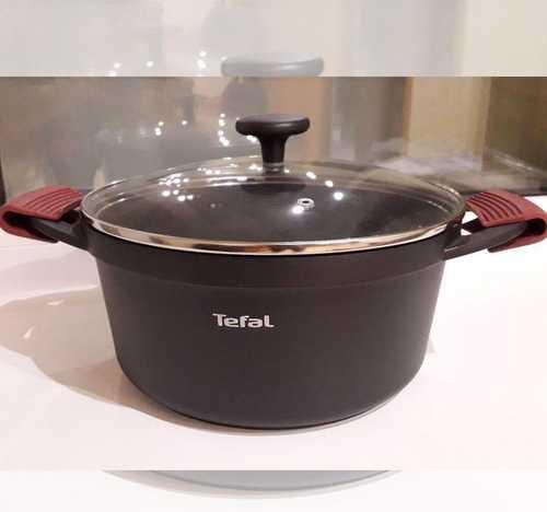 Кастрюля tefal новая