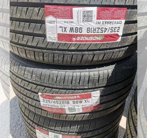 Landspider Citytraxx H/P 235/45 R18 98W