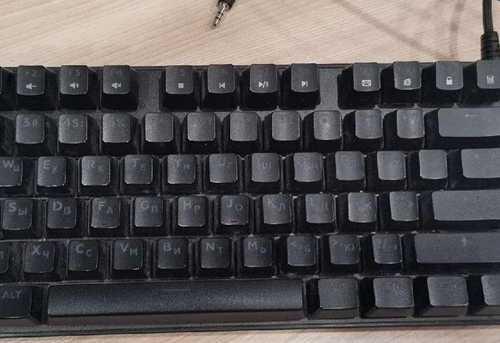 Игровая клавиатура Оклик 969 g