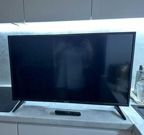 Hartens Телевизор HTY-32H06B-VZ/M 32" HD, черный