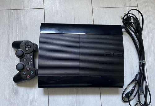 Sony playstation 3 (Ps3) +1800Игр