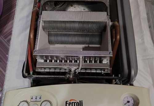 Запчасти для газового котла Ferroli F 24