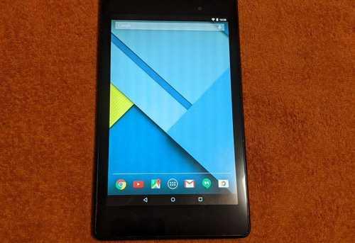 Планшет Asus nexus 7 2013