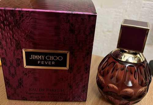 Jimmy choo духи, fever