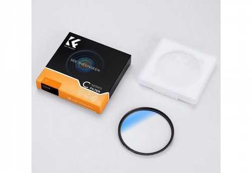 Светофильтр K and F Concept nano-C HMC UV 37mm