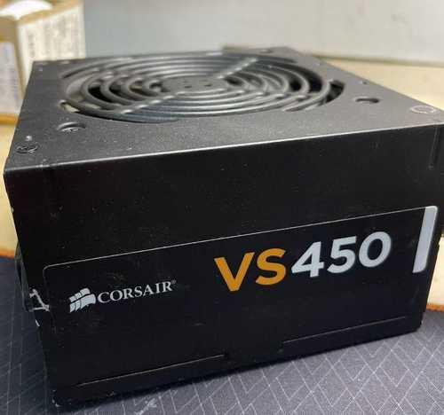 Блок питания Corsair VS 450 w