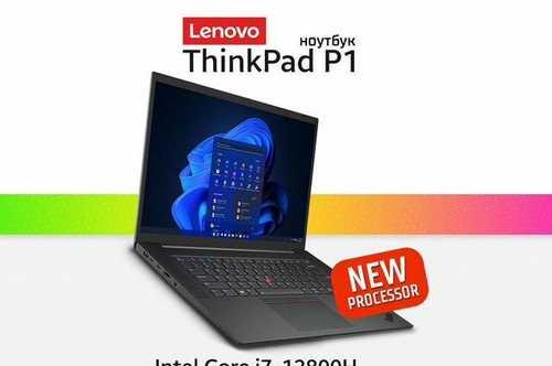 Lenovo ThinkPad P1 i7-12800H 64GB 2TB RTX 4500