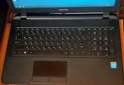 Ноутбук HP Compaq 15-f100ur (M7U98EA, M7U98EA#ACB)