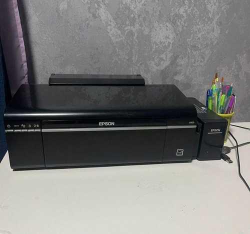 Принтер epson l805