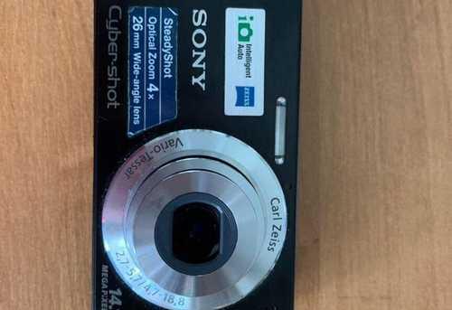 Фотоаппарат sony cybershot DSC-W320 на запчасти
