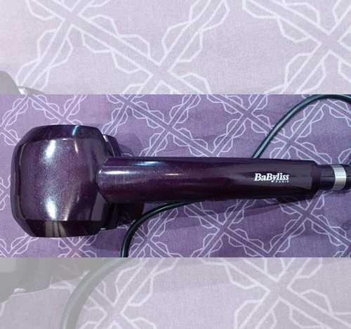 Плойка стайлер babyliss