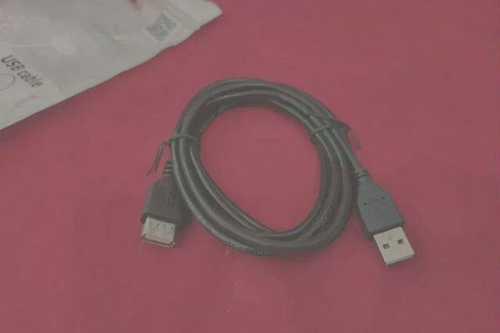 USB-кабель Cablexpert 1.8м новые