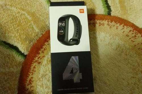 Mi band 4