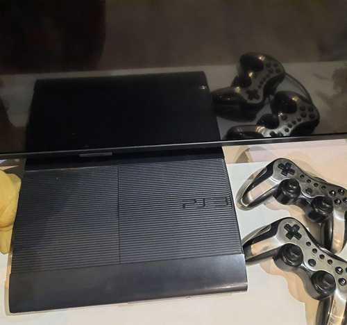 Sony playstation 3 бу