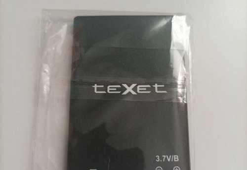 Аккумулятор для texet TM-308
