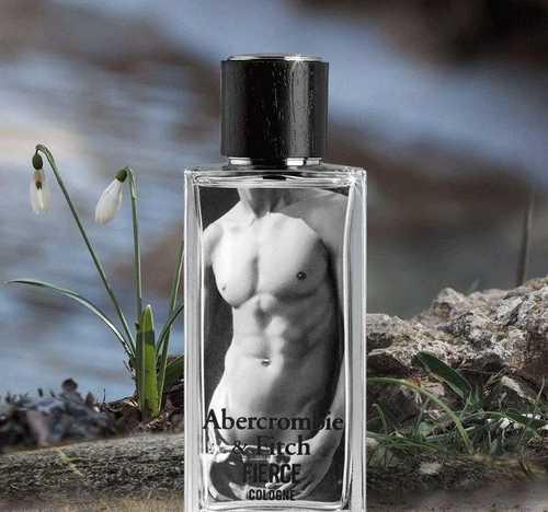 Abercrombie and Fitch Fierce 100 мл