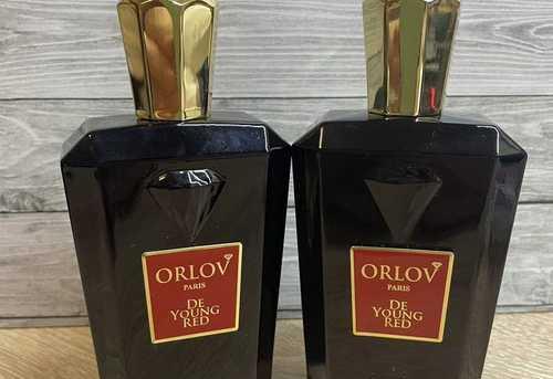 Orlov paris de young red 75 мл оригинал