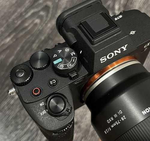 Sony a7 iv