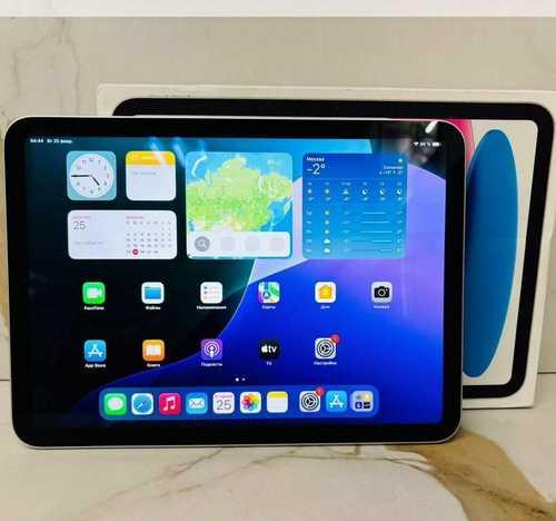 Планшет Apple iPad 102022 Wi-Fi 64 GB