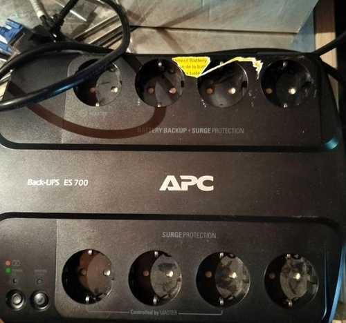 Ибп APC back ups ES 700