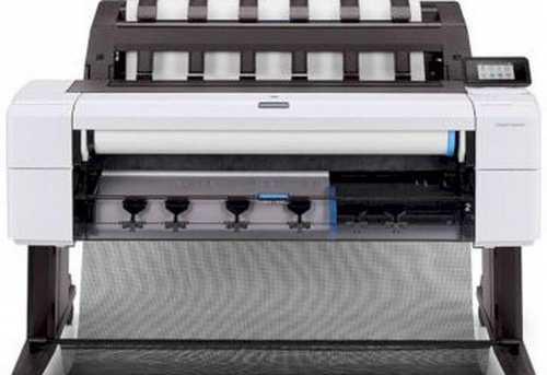 Плоттер HP DesignJet T1600dr (3EK12A)