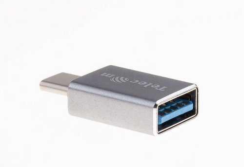 Переходник OTG USB 3.1 Type-C - USB 3.0 Af Telecom