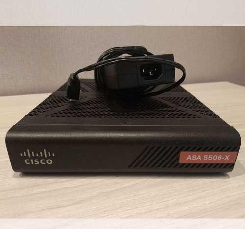 Cisco asa 5506x