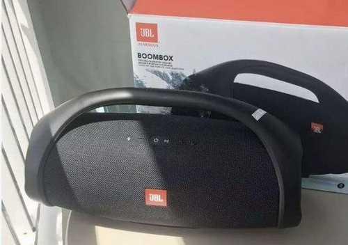 Колонка jbl Boombox