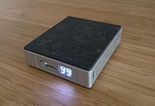 Powerbank InterStep 7800 MAh micro-USB (out 10W)