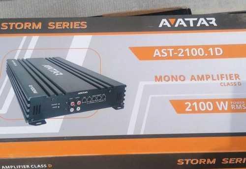 Моноблок Avatar ast 2100.1D