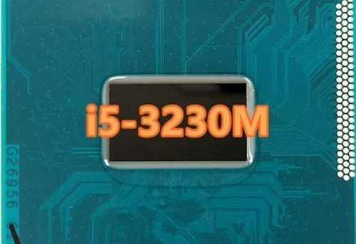 Процессор intel core i5 3230m