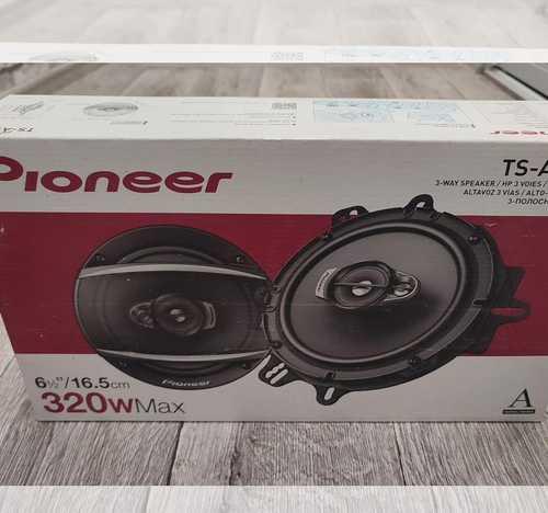 Акустика Pioneer ts-a1670f