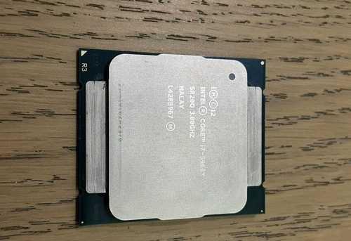 Процессор Intel Core i7-5960X