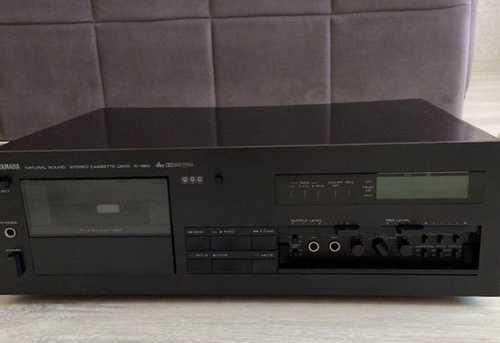 Дека кассетная yamaha K-960 dbx
