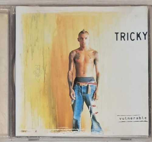 CD Tricky - Vulnerable