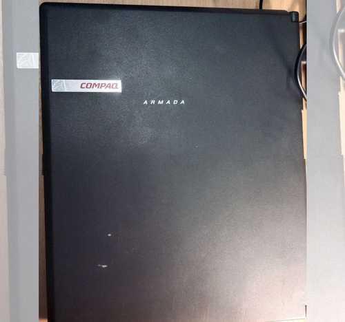 Ретро ноутбук Compaq armada E 700