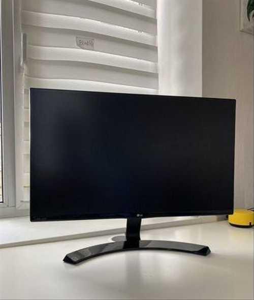 Монитор LG 24" Full HD AH-IPS 75Hz