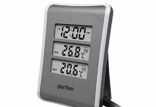 Часы-метеостанция Perfeo Tempo PF-S3316E