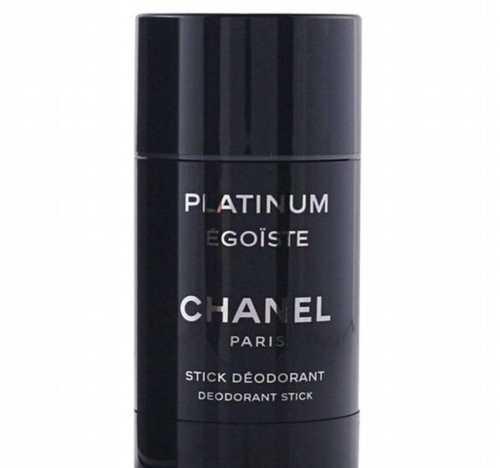 Chanel Egoiste Platinum дезодорант стик Оригинал