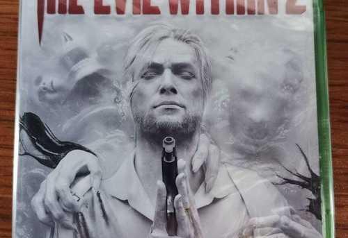 The evil within 2 для xbox